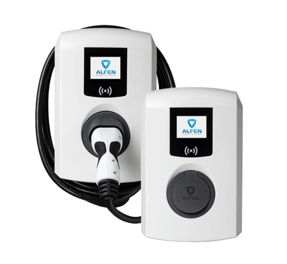 Carregador Alfen Eve Single Pro Line AC Monofásico | uCharge – Ucharge