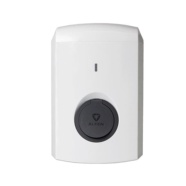 Carregador Alfen Eve Single S-Line Trifásico 11 kW | uCharge – Ucharge